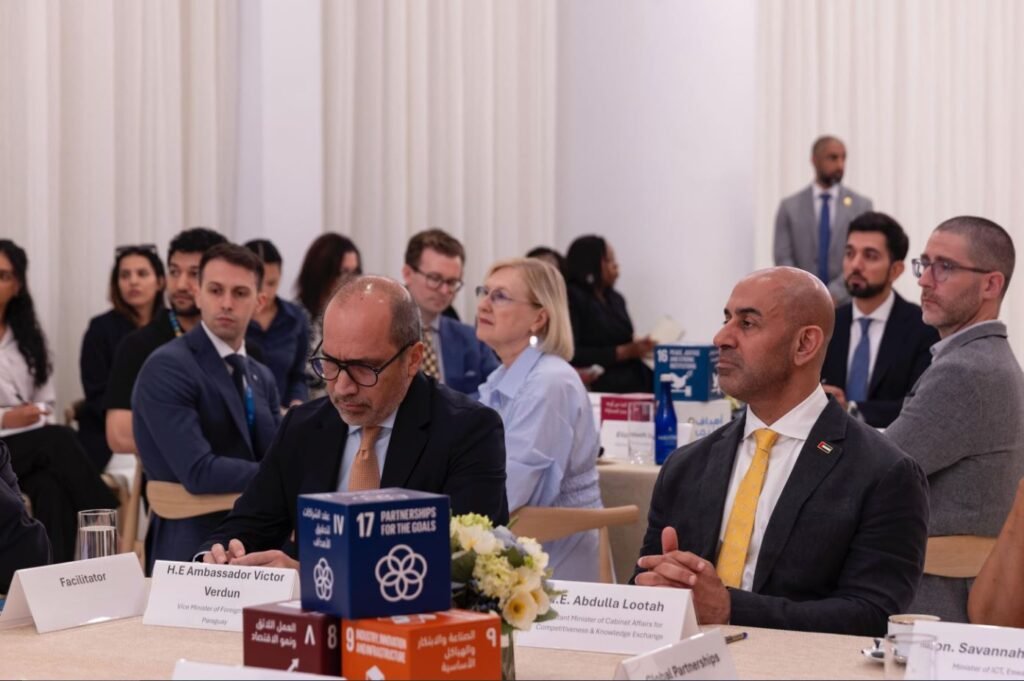 UAE Leads at UN Sustainable Development Forum and Commits to 2026 SDG ...