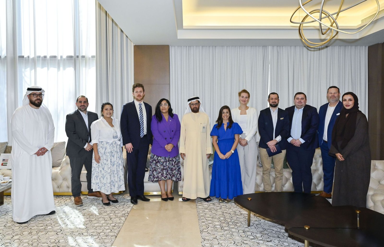 Federal National Council Engages with Senior US Congressional Aides in ...